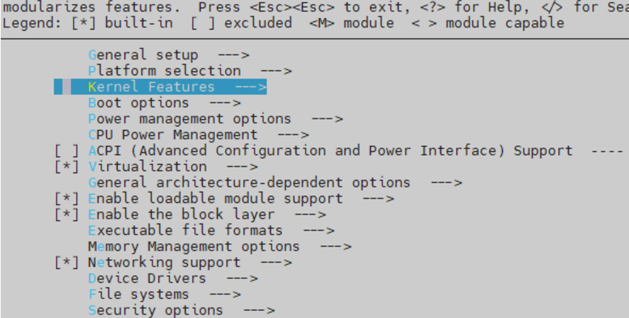 树莓派打preempt RT补丁（树莓派内编译） - Xiaohan`s Blog